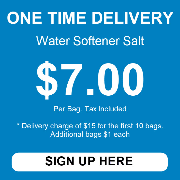 Salt Suppliers LV | Las Vegas, NV Water Softener & Pool Salt Delivery
